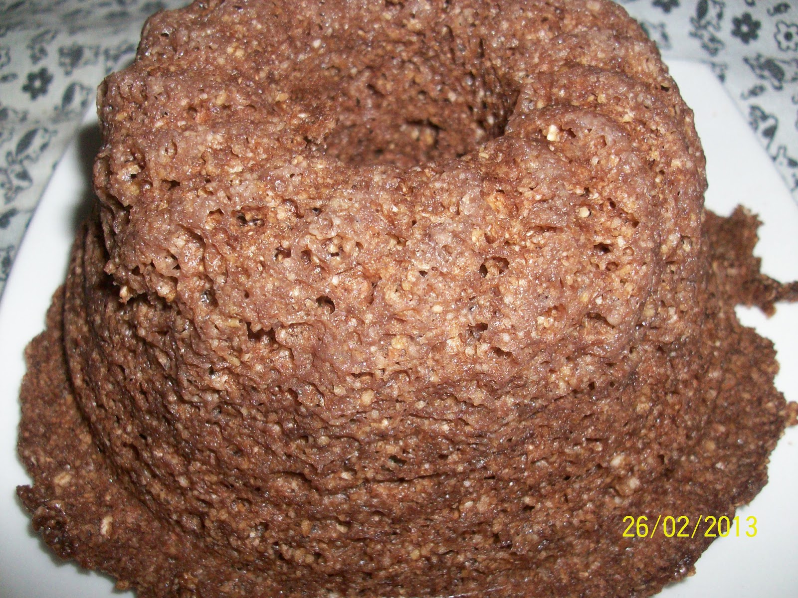 Mi recetitas Dukan: Pecado Dukan